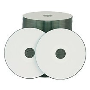 Rimage Classic Inkjet DVD-R 16x 4.7GB White Hub Printable 600 Count