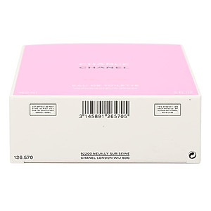 Chanel Chance Eau Vive Eau De Toilette Spray 5 Ounce