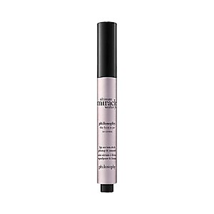 philosophy ultimate miracle worker fix lip serum stick - with sunflower seed oil - clinically proven to increase volume and decrease wrinkles - nourishing balm