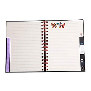DC Comics: Wonder Woman 1984 Spiral Notebook