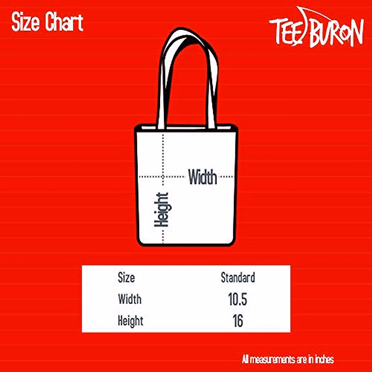 Teeburon I love Mellophone colorful hearts Canvas Tote Bag 10.5" x 16" x 4"