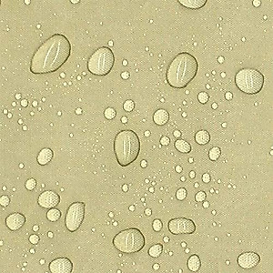 BTURYT Swing Canopy Replacement Cover & Swing Cushion Cover,Outdoor Patio Swing Seat Cover Replacement,Waterproof 2/3 Seater Swing Top Cover and Chair Cover-(top Cover + Chair Cover)