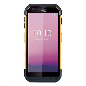 CipherLab RS35 Android 10 Touch Mobile Computer Barcode Scanner BT/WiFi/NFC, 3G RAM/32G ROM SR 2D Imager (SE4770) 5.5" HD+ Camera (4GB x 64GB)