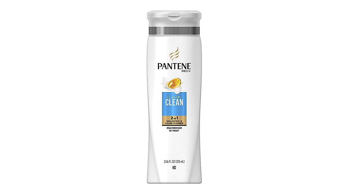 Pantene Pro-V Classic Clean Shampoo - 12.6 Fl Oz