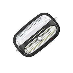 Solar Wall Light, Solar-Powered Motion Security Light, 25w,Provides Security for Your Garage, Driveway, Garden, and The Whole Property,SOLTECH