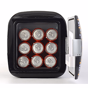 Star Trek The Next Generation Replicator Compact Thermoelectric Cooler or Warmer