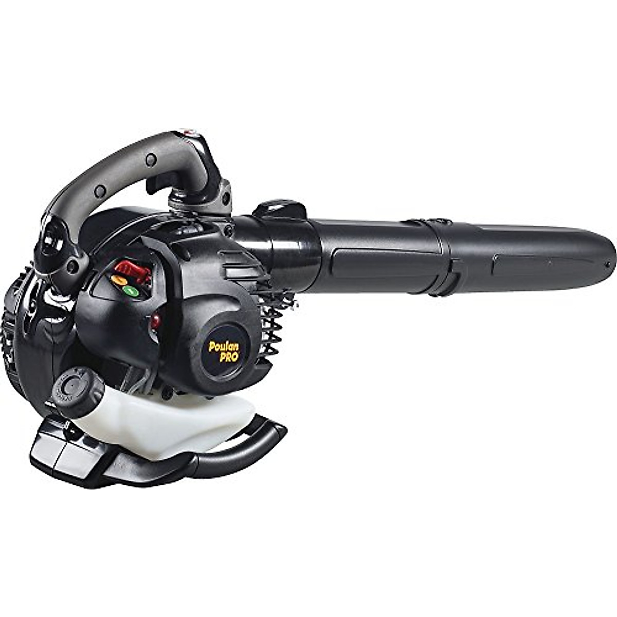 Poulan Pro PPBV25, 25cc 2-Cycle Gas 450 CFM 230 MPH Handheld Leaf Blower/Vacuum