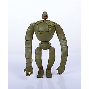 Ensky - Castle in The Sky - Gardener Robot Soldier, Big 3D Puzzle (KM-74)