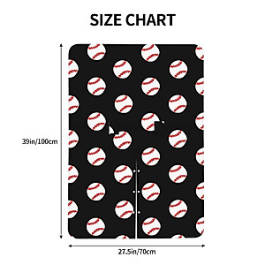 Baby Car Seat Cover Baseball Winter Carseat Canopies Cover Soft Breathable Infant Carseat Canopy for Infant Boys Girls