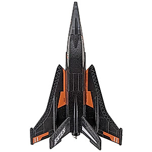 Estes Space Corps Centurion Model Rocket Starter Set - Includes Rocket Kit (Quick and Easy Assembly), Launch Pad, Four AA Batteries, and Three Motors