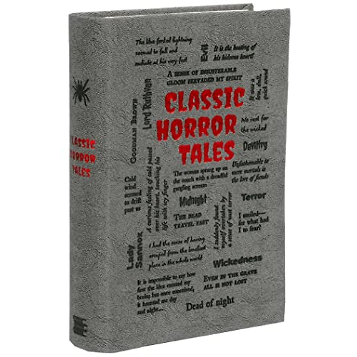Classic Horror Tales (Word Cloud Classics)
