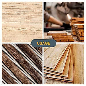 POWERTEC 12809V 12-1/2 Inch Planer Blades Replacement for DeWalt DW733 Planer, Replacement Woodworking Planer Knives for DW7332, Set of 2