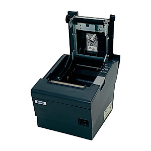 Epson TM-T88IV M129M POS Compact Thermal Receipt Printer LAN USB, Bundle with AC Adapter