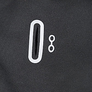 Motorcycle Balaclava with Glasses Holes, Breathable Face Mask Windproof Full Face Cover Hood Motorbike Riding Cycling Black