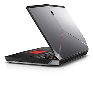 Alienware AW15R2-8469SLV 15.6-Inch UHD Laptop (6th Generation Intel Core i7, 16 GB RAM, 1 TB HDD + 256 GB SATA SSD) NVIDIA GeForce GTX 970M, Microsoft Signature Edition, Windows 10 Home), Silver