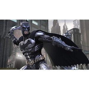 Injustice: Gods Among Us Ultimate Ed PS Hits