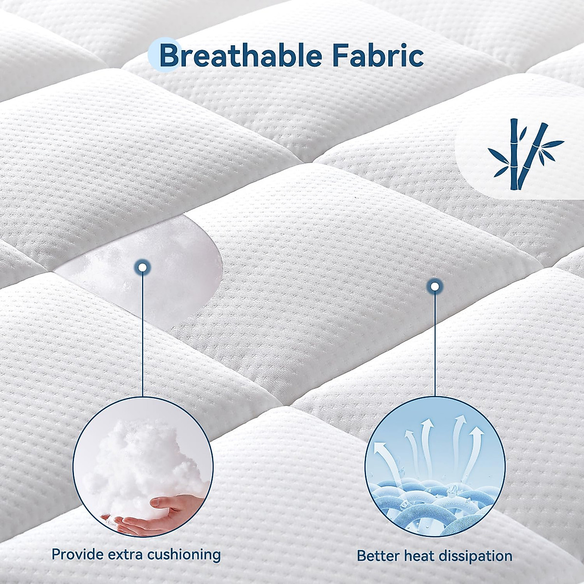 ONENICE 5 Inch Twin Mattress for Kids Adults Single Bed, Breathable Gel-Memory Foam Plus Pillowtop Mattress in a Box for Pressure Relief, CertiPUR-US Certified, Fiberglass-Free