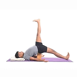 Yoga Block Solid, Pune Yogikuti Solid Wooden Yoga Block, Yoga accessories, Block for Yoga