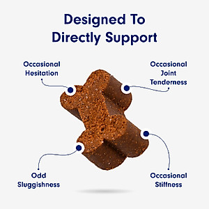 PetLab Co. – Breath & Joint Bundle: Dental Powder for an Effortless Clean in 1 Scoop for Medium Dogs & Joint Care Chews for Dogs Supporting Mobility & Occasional Joint Stiffness