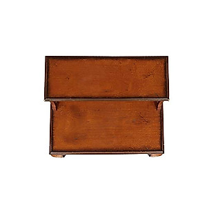 Powell Attic Cherry Bed Steps