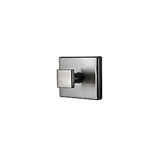 Preferred Bath Accessories 1000-BN Primo Collection Robe Hook, Brushed Nickel