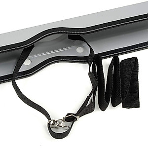 Global Industrial 3 Cylinder Wall Mount Bracket