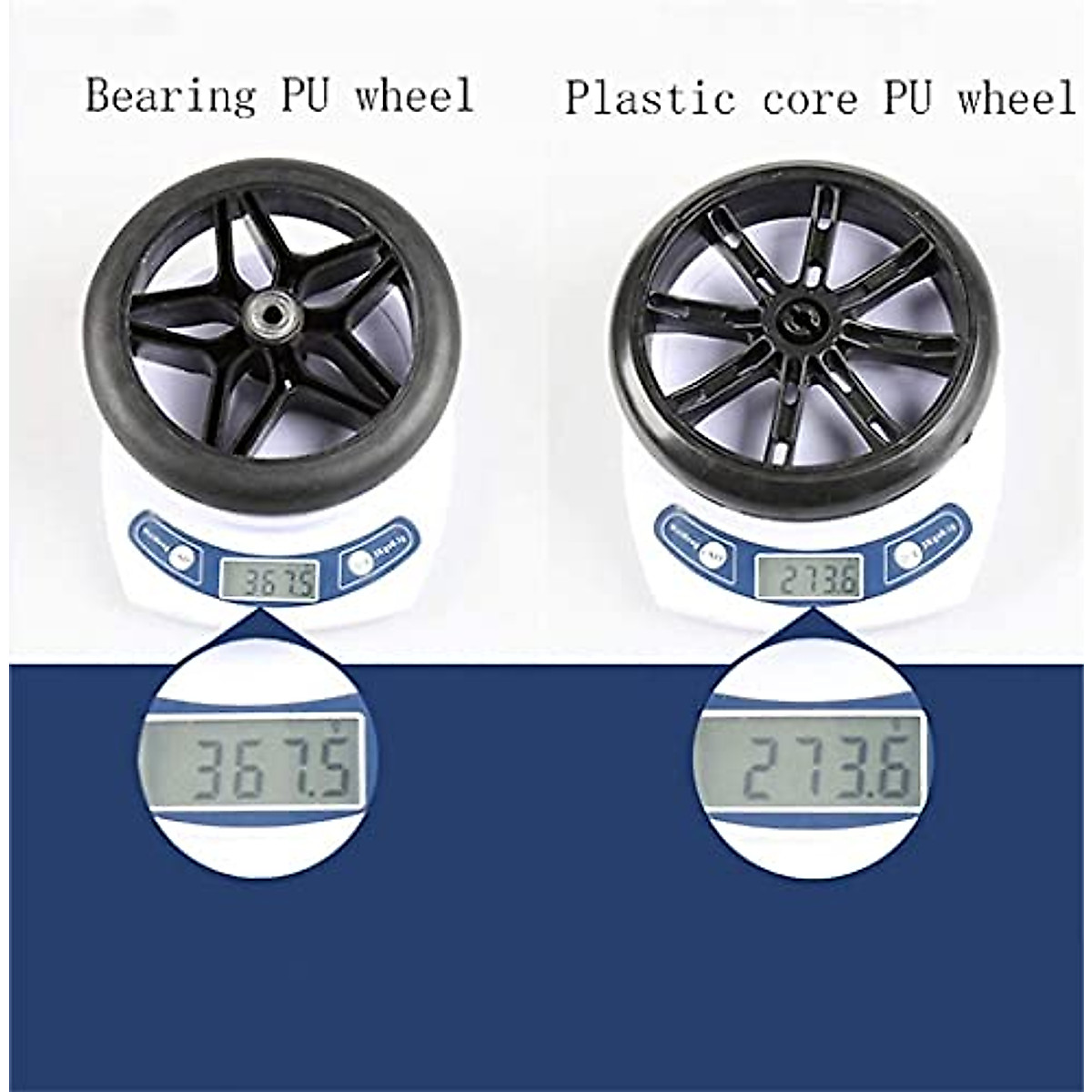 Shopping Trolley on Wheels Multi Function Shopping Cart Travel Elderly Collapsible Portable Cart Luggage Cart Lever Car Trolley Storage Hand Trucks,Navy Blue ,