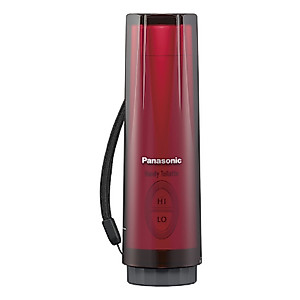 Panasonic portable bidet Handy De Toilette Red DL-P300-R