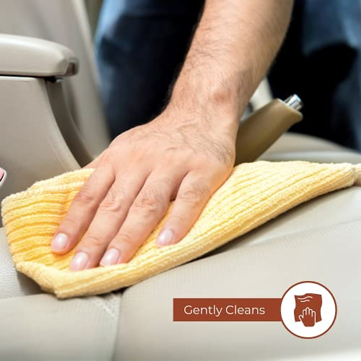 Astonish Specialist Leather Conditioning Cream For Leather Goods, Furniture, Car Seats, Boots & Bags - Conditioner Deep Cleans, Nourishes, Protects & Restores To Prevent Cracking & Drying,250ml Bottle