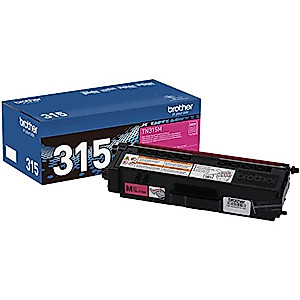 Brother® TN-315M Magenta Toner Cartridge