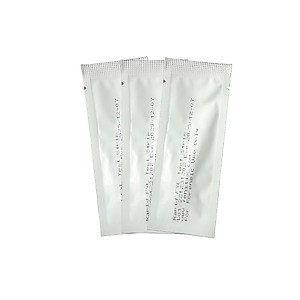 Fenstix Fentanyl Test Strips - Testing Kit - 3 Pack with 10mg Spoon - Accurate for Powder, Liquid, and Pill substances - Rapid Results - Lab Tested - Highly Senstive