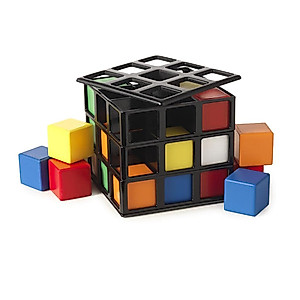 Spin Master 6063982 Open Box Rubiks Cage Game