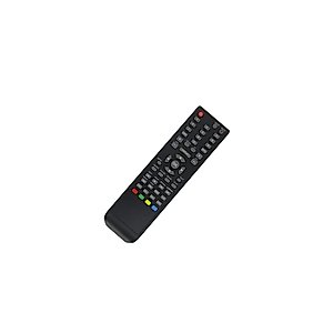 HCDZ Replacement Remote Control for ProScan PLEDV2031A PLDED3996A-D PLEDV1948A PLEDV1520A PLEDV1945A-B LED LCD HDTV TV Television