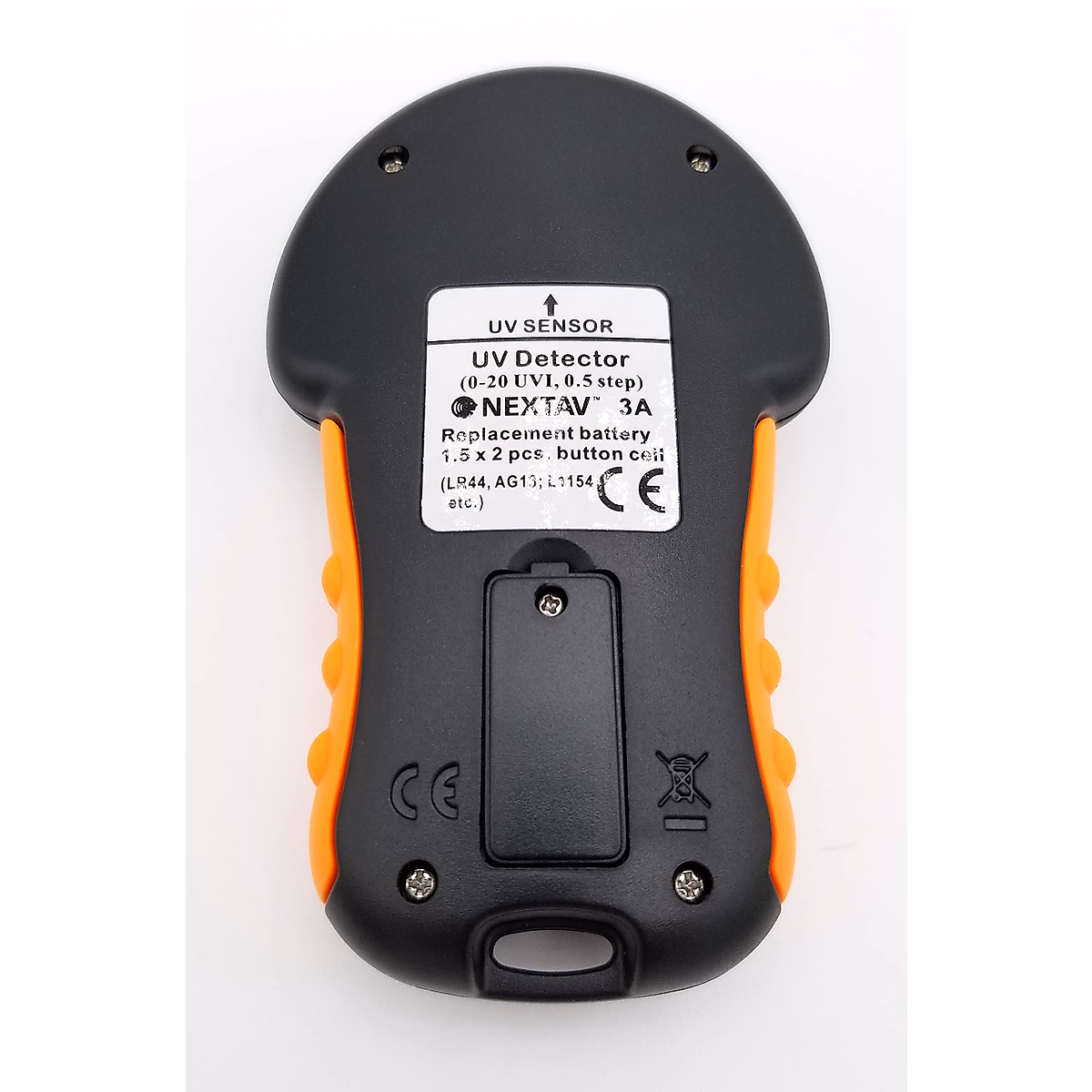 Nextav UV Detector for Measuring Sun Light UV Level - Portable Handheld Sun Light UV Detector (3A)