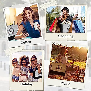 Chelmon Women Tote Bag Personalized Present Bag Functional Travel bag Gifts for Women