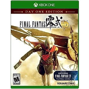 Final Fantasy Type-0 HD - Xbox One (Renewed)