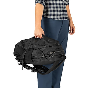 Osprey Comet 30 Laptop Backpack, Black