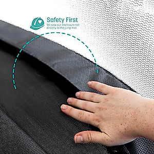 SKYWALKER TRAMPOLINES 48" Round, Indoor Outdoor Mini Trampoline for Kids Toddler Bouncer with Enclosure Net, Padded Frame, Cover and Handlebar, No-Gap Safe Design, Space Adventure