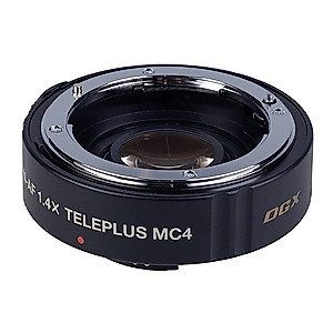 Kenko 1.4X Teleplus - 4 Element DGX Auto Focus for Nikon AF Digital SLRs