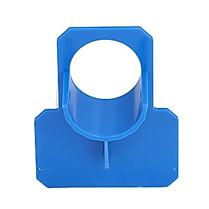 Syuanmuer Pool Hose Holder,Water Pipe Mount Support Bracket Swimming Pool Accessories,Garden Hose Hook for Water, Air, Hydraulic Hose, Ropes