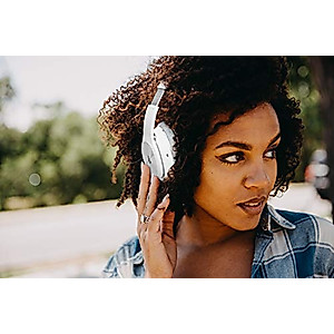 Edifier W828NB Wireless Bluetooth Headphones - Ergonomic, Active Noise Canceling (ANC) - Black