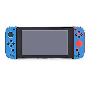 Lineman Wife Protective Case Cover for Nintendo Switch Shock-Absorption Anti-Scratch Design
