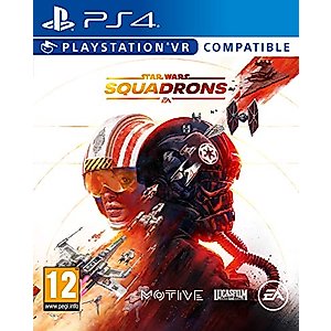 Star Wars: Squadrons (PS4)