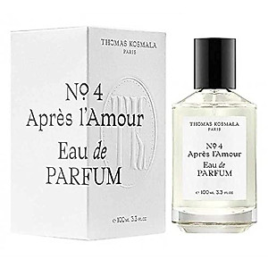 Thomas Kosmala Apres l'Amour No 4 Perfume Eau de Parfum EDP 100ml 3.4oz