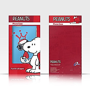 Head Case Designs Officially Licensed Peanuts Snoopy Characters Soft Gel Case Compatible with Apple iPhone 7/8 / SE 2020 & 2022