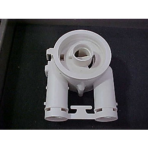 Kenmore 7082053 Water Softener Valve Body