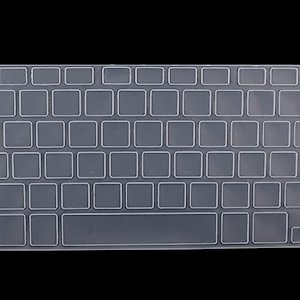 Keyboard Cover for 2023 2022 ASUS ROG Zephyrus G14 GA402, Zephyrus M16 GU604 GU603, ROG Zephyrus G15 GA503 & Zephyrus G16 GU603,ROG Flow X13，TUF Dash 15 TUF516PE & TUF Dash F15 Series Laptop - Clear…