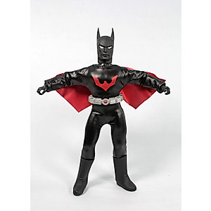 Mego DC Heroes: Batman Beyond Previews Exclusive 8" Action Figure, Multicolor