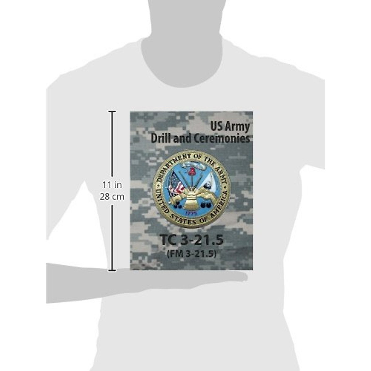 Drill and Ceremonies TC 3-21. 5