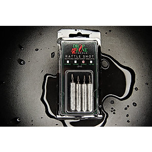 3/8 Ounce Rattling Drop Shot Weight